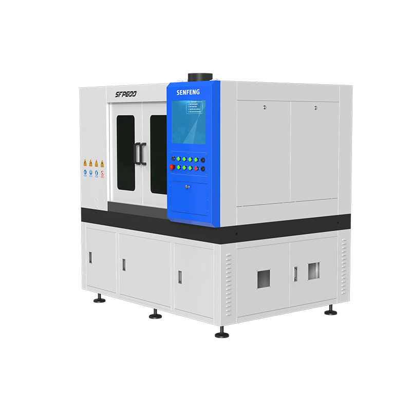 High Precision Laser Cutting Machine SFP600- SENFENG