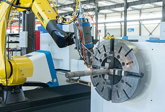 Robot Laser Cladding Machine-SENFENG LASER