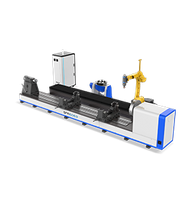 mobile robot laser cladding system-SENFENG